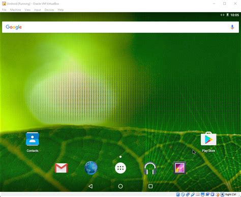 Image result for How to Install Android in VirtualBox