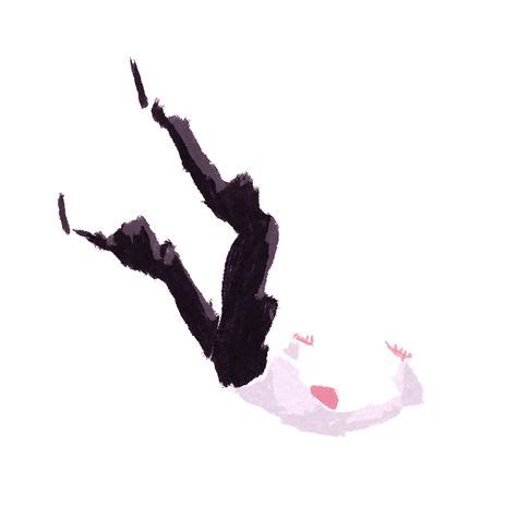 Image result for Man Falling Reference