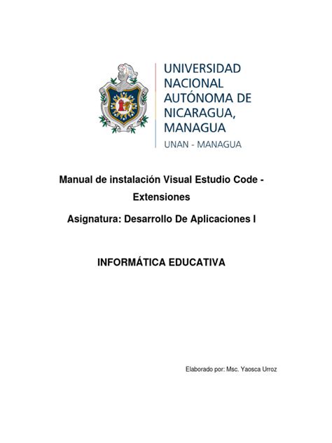 Image result for Manual ES Visual Studio Code