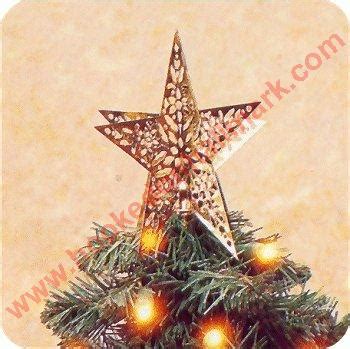Image result for Hallmark Miniature Lighted Tree Topper