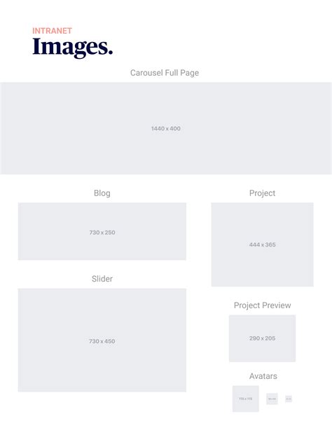 Image result for Intranet Style Guide
