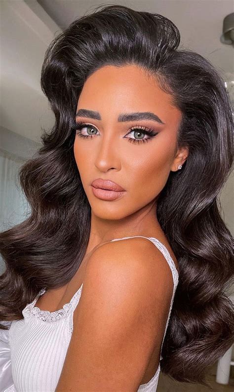 Image result for Sweetheart Bride Makeup