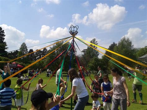 Image result for Maypole Dacning