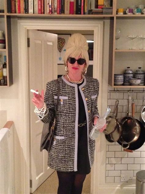 Image result for Abfab Patsy Interview Hello