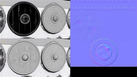 Image result for 3DS Max Bake Normal