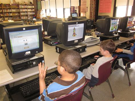 Image result for Computer Lab Grade School