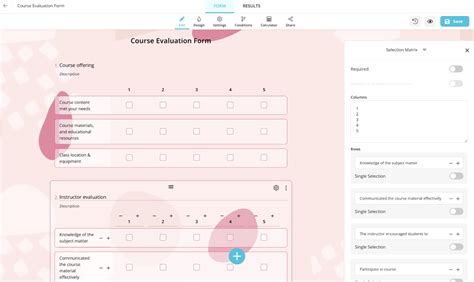 Image result for Class Evaluation Questions