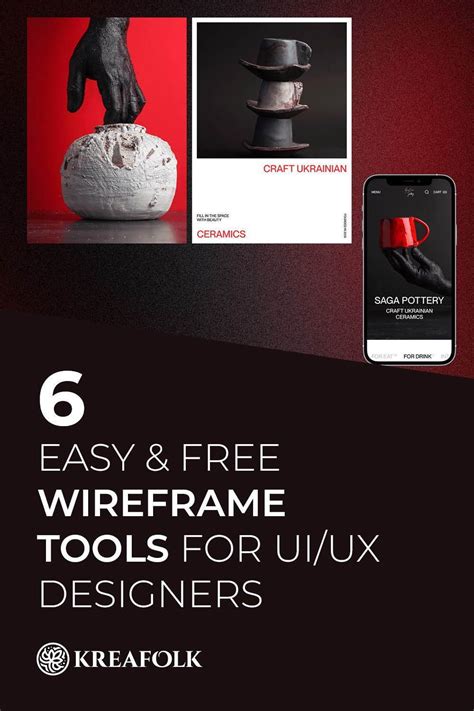 Image result for Free UI Wireframe