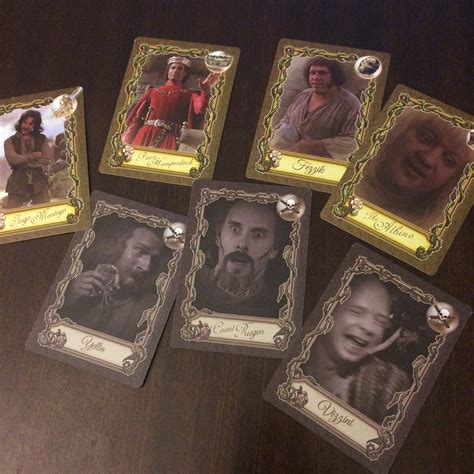 Image result for Princess Bride Battle of Wits Reaction