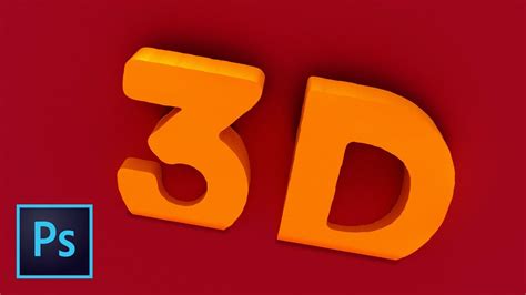 Image result for Photoshop 3D Tutorial Full-Course