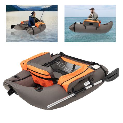 Image result for Inflatable Backpacking Boat
