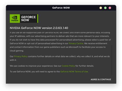 Image result for GeForce Now Arch Linux