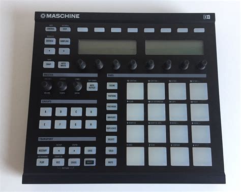 Image result for Native Instruments Maschine MK1