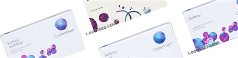 Image result for Biofinity Contacts