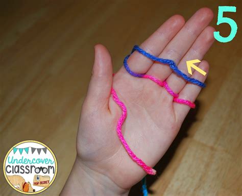 Image result for Finger Weaving Tutorial