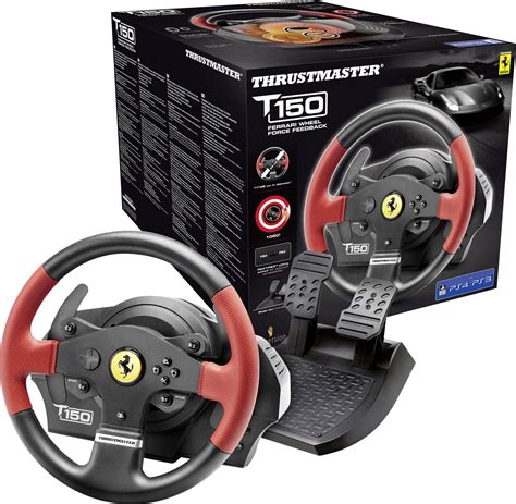 Image result for Thrustmaster T150 Racing Wheel Control Panel