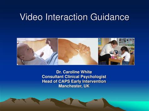 Image result for Video Interaction Guidance Reflective Questions