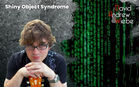 Image result for Chasing Shiny Objects