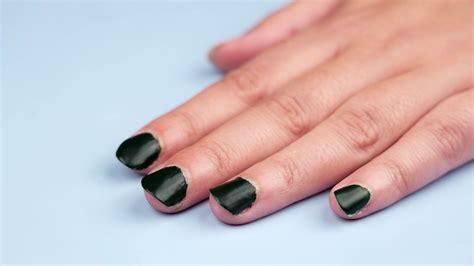 Image result for Matte Nail Tutorial