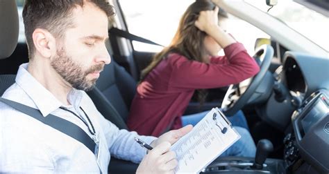Image result for Driver License Test Fails