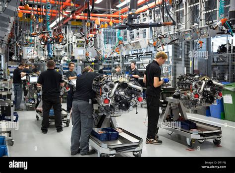 Image result for A Class AMG Production Line