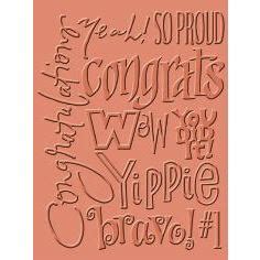 Image result for Cuttlebug Embossing Folder Stars