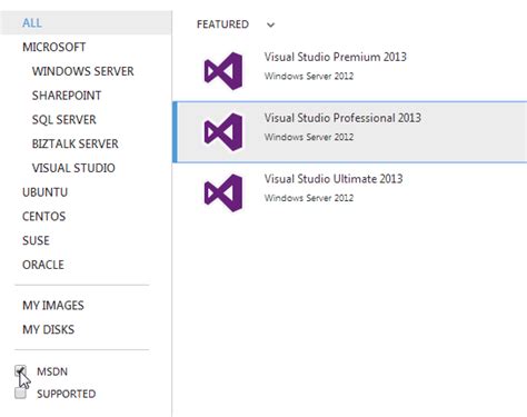 Image result for Visual Studio Virtual Machine