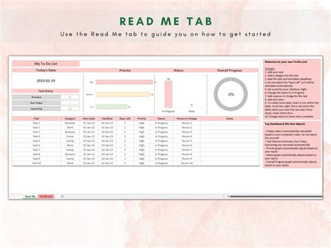 Image result for Creating a Task List in Excel