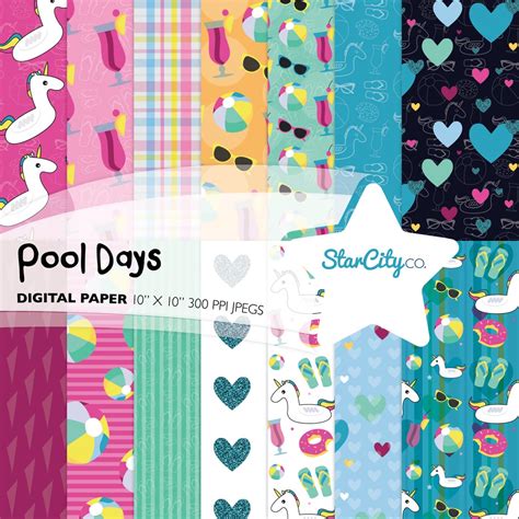 Image result for Pool Paper