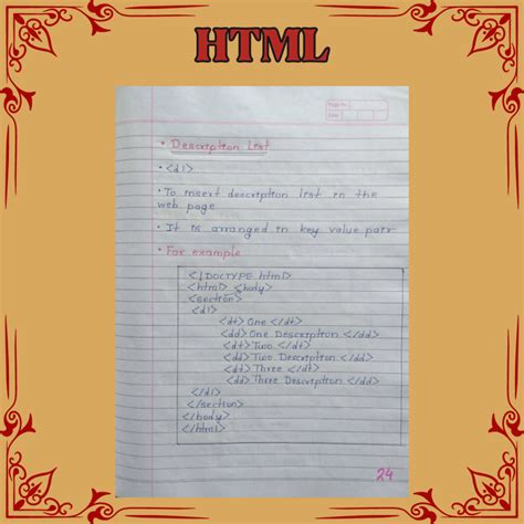 Image result for How to Add Notes within HTML Code