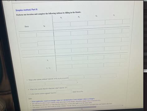 Image result for Simplex Solver
