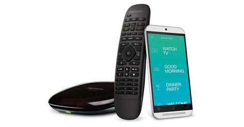 Logitech Harmony Companion All-in-One Universal Remote: $96.50 (Reg. $150)