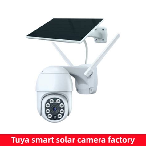 Image result for Solar Powered Wireless Security Camera System