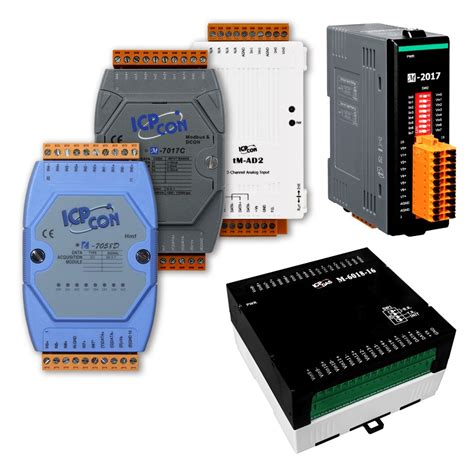 Image result for Modbus Analog Input Module
