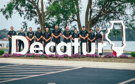 Image result for Decatur TX PD