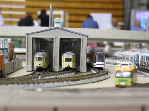 Image result for Model Trolley Layout