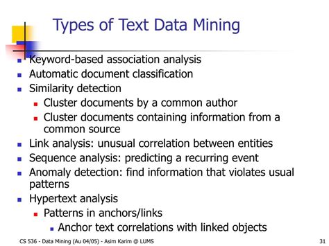 Image result for Mining Complex Types of Data
