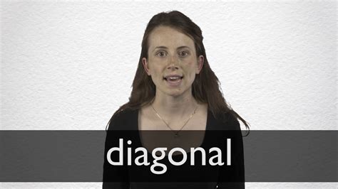 Image result for Diagonal Means