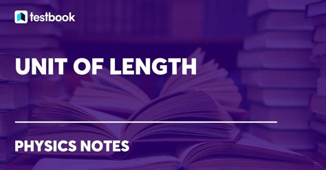 Image result for Unit of Length Sample
