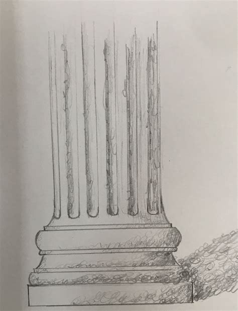 Image result for Column Drawing Creativity