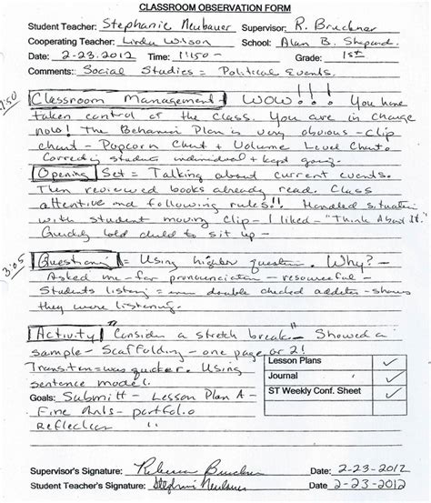 Image result for Class Observation Video Preschool