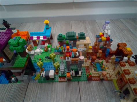 Image result for LEGO Minecraft World Map
