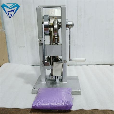 Image result for Manual Tablet Press Machine