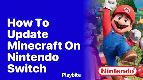 Image result for Nintendo Switch Minecraft Update