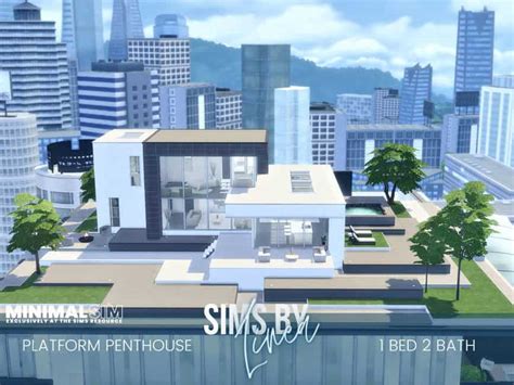 21+ Sims 4 Modern Houses: Pick The Perfect Home - We Want Mods