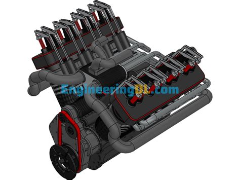 Image result for SolidWorks Engine