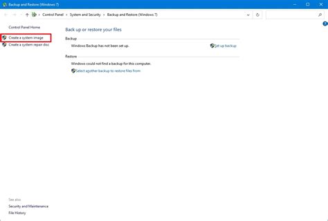 Image result for Perform a Windows 10 and Linux Backup