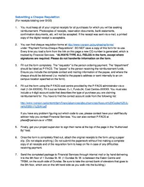 Image result for Cheque Requisition