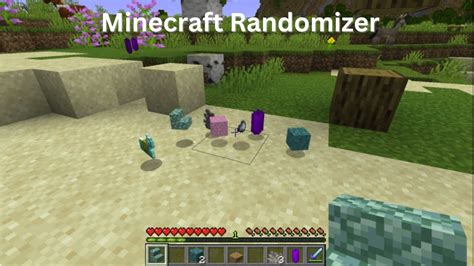 Image result for Randomizer Minecraft YouTube Mod
