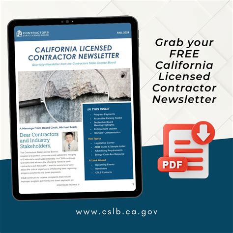 Image result for Check License CSLB